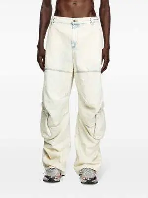 DIESEL® D-arne 0cbcv Straight-leg Jeans