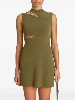 Cult Gaia Dimetria Mini Dress