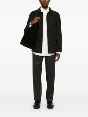 Fendi Tailored Trousers - Grey