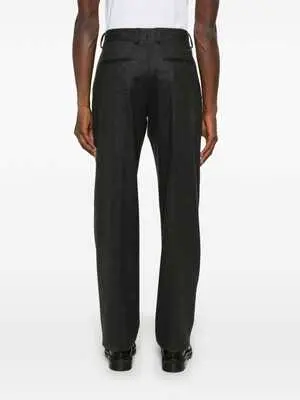 Fendi Tailored Trousers - Grey