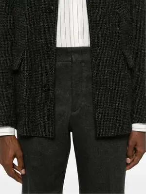 Fendi Tailored Trousers - Grey