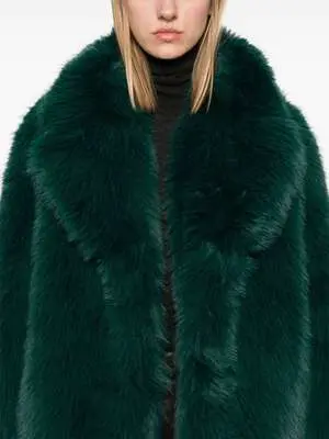 STAND STUDIO Hunter Faux Fur Jacket