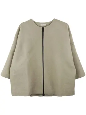 3/4 Sleeve Outerwear For Men
