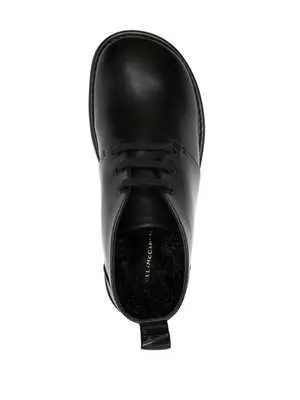 Stella McCartney Sneak-elyse Boots - Black