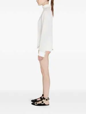 Giambattista Valli Roll-neck Top