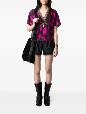 Zadig&Voltaire Tzar Blouse