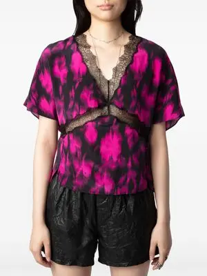 Zadig&Voltaire Tzar Blouse