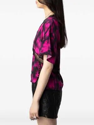 Zadig&Voltaire Tzar Blouse