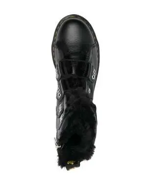 Dr. Martens Milled Ankle Boots