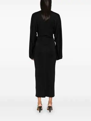 Khaite Minter Ankle-length Dress