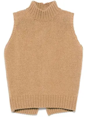 Fabiana Filippi Cut Out Sweaters For Women