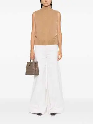 Fabiana Filippi Cut-out Top