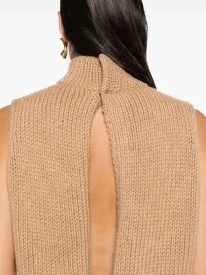 Fabiana Filippi Cut-out Top