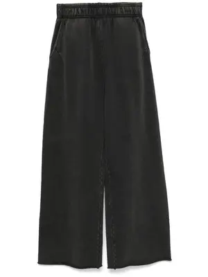 ENTIRE STUDIOS Full Wide-leg Track Pants