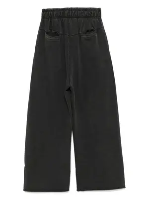 ENTIRE STUDIOS Full Wide-leg Track Pants