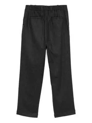 MYTHS Wool Blend Trousers