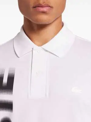 Lacoste Movement Polo Shirt