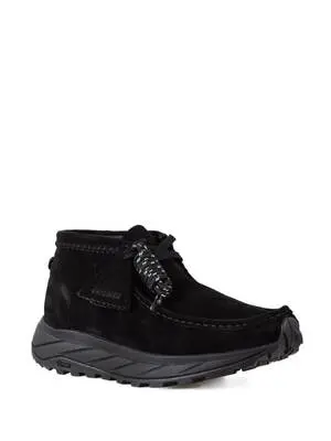 Clarks Wallabee Eden Boots