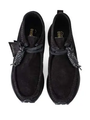 Clarks Wallabee Eden Boots