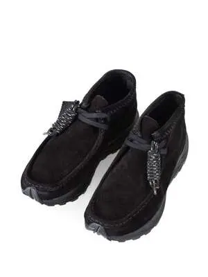 Clarks Wallabee Eden Boots