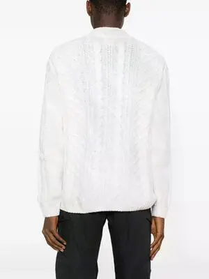 C.P. COMPANY Chunky-knit Sweater