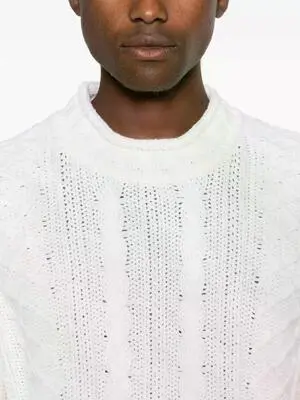 C.P. COMPANY Chunky-knit Sweater