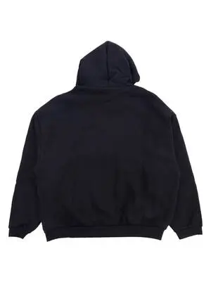 Fear Of God Fleece Hoodie - Black