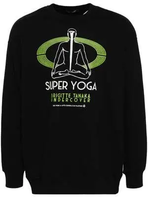 Undercover Graphic-print Sweatshirt