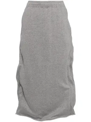 JNBY Cotton Asymmetric Skirt