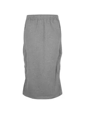 JNBY Cotton Asymmetric Skirt