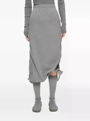 JNBY Cotton Asymmetric Skirt