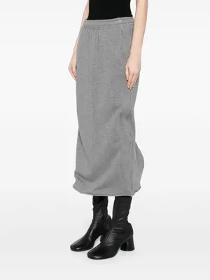 JNBY Cotton Asymmetric Skirt