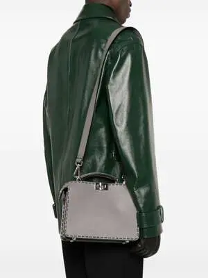 Fendi Mini Peekaboo Iseeu Shoulder Bag