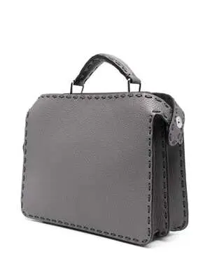 Fendi Mini Peekaboo Iseeu Shoulder Bag