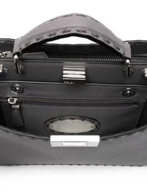 Fendi Mini Peekaboo Iseeu Shoulder Bag