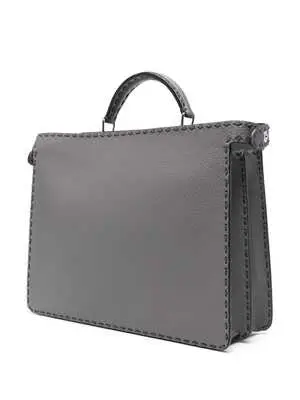 Fendi Medium Peekaboo Iseeu Selleria Tote Bag