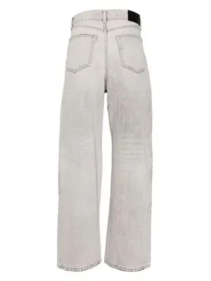 JNBY Washed Denim Jeans