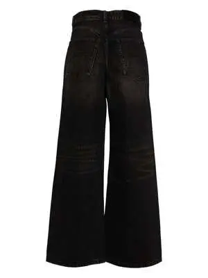 Jnby Black Wash Jeans For Women