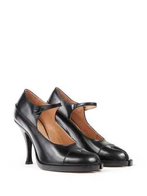 MAISON MARGIELA Bourgeoise 100mm Leather Pumps