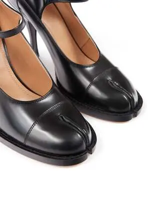 MAISON MARGIELA Bourgeoise 100mm Leather Pumps