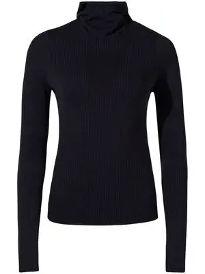 Perfect Moment Seamless Hooded Top