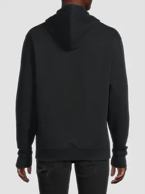 AMI Paris De Coeur Cotton Hoodie