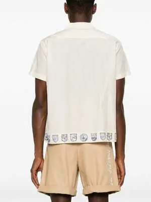 BODE Ski Season Shirt - Neutrals