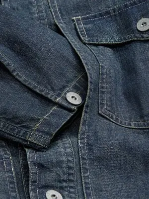 Ralph Lauren Buttoned Long Sleeve Shirt - Blue