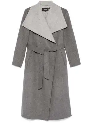 Mackage Mai-cn Coat - Grey