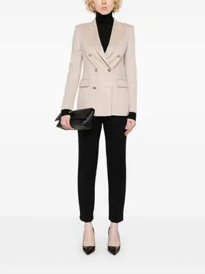 Tagliatore Double-breasted Blazer - Neutrals
