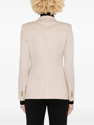 Tagliatore Double-breasted Blazer - Neutrals