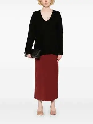 LISA YANG Leona Sweater - Black