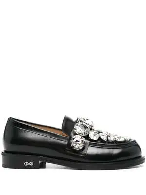 Mach & Mach Loafer Flats For Women