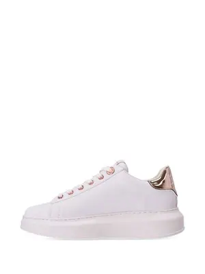 Karl Lagerfeld Kapri Signia Sneakers - White